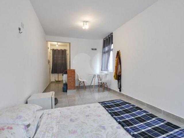 Flat com 1 quartos à venda em Bela Vista SP
