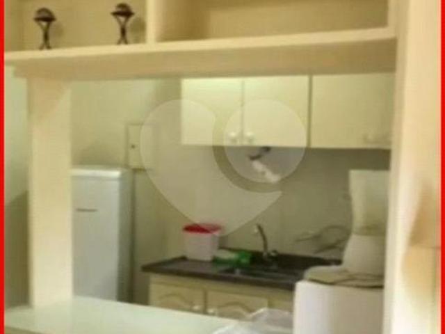 Flat com 1 quartos à venda em Bela vista SP