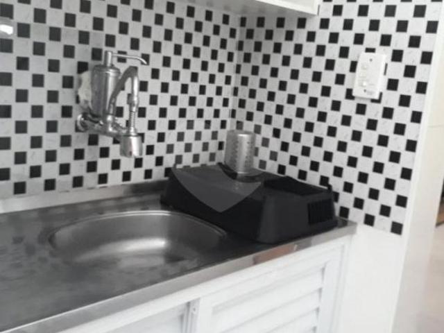 Flat com 1 quartos à venda em Bela vista SP