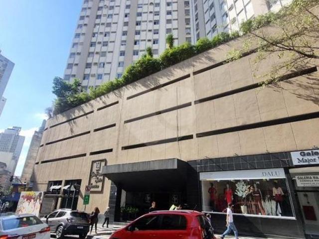 Flat com 1 quartos à venda em Bela vista SP