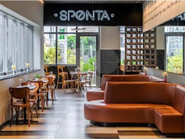 Flat com 1 quartos à venda em Centro SP