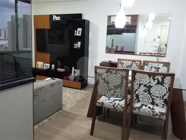 Flat com 1 quartos à venda em Centro SP