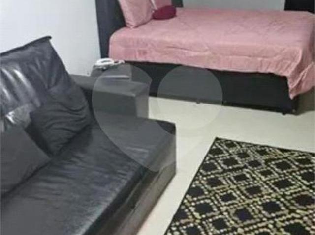 Flat com 1 quartos à venda em Centro SP