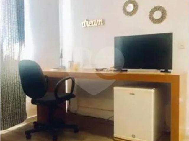 Flat com 1 quartos à venda em Centro SP