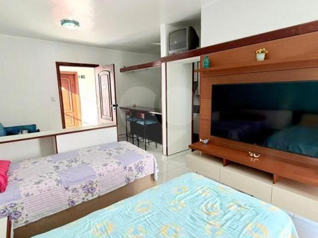 Flat com 1 quartos à venda em Centro SP