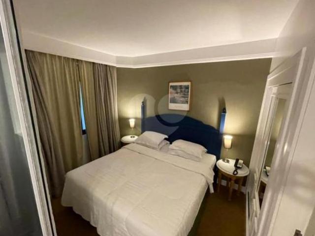 Flat com 1 quartos à venda em Indianópolis SP