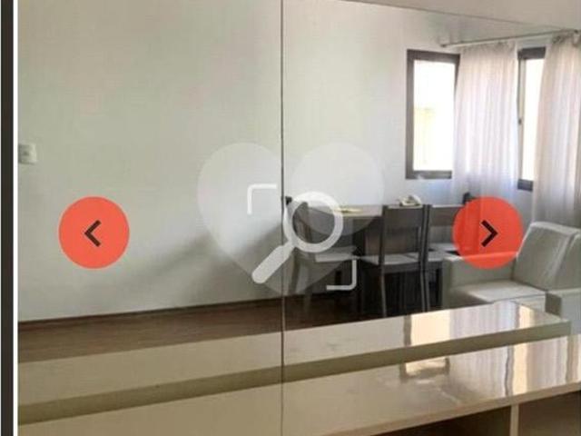 Flat com 1 quartos à venda em Jardim Paulista SP