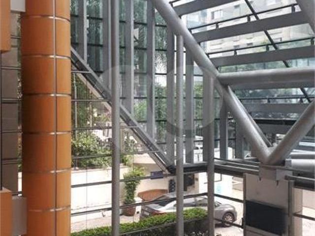 Flat com 1 quartos à venda em Jardim Paulista SP