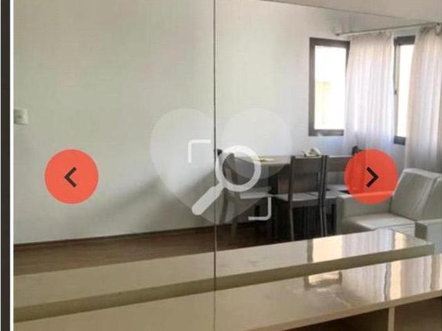 Flat com 1 quartos à venda em Jardim Paulista SP