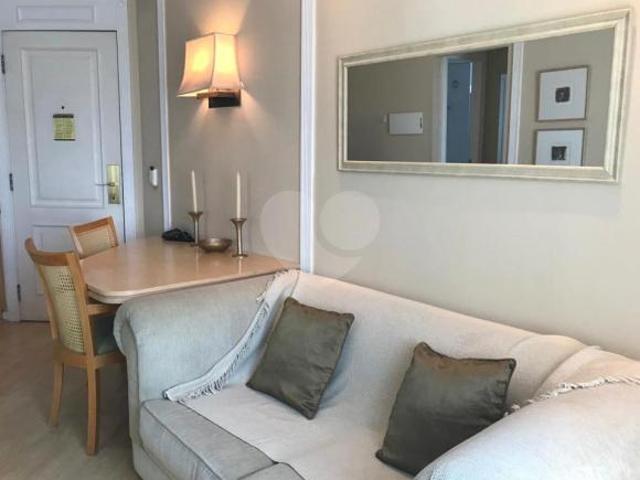 Flat com 1 quartos à venda em Jardim paulista SP