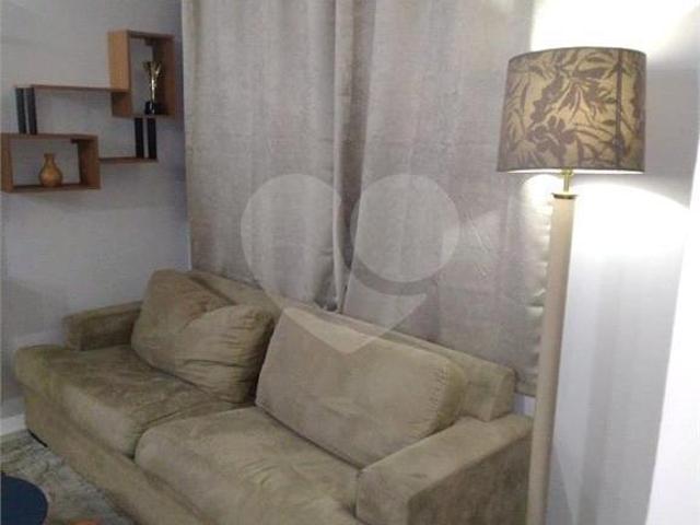 Flat com 1 quartos à venda em Moema SP