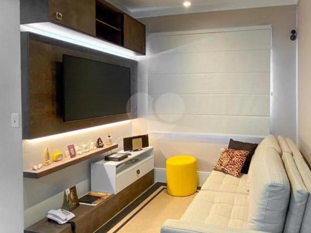 Flat com 1 quartos à venda em Moema SP
