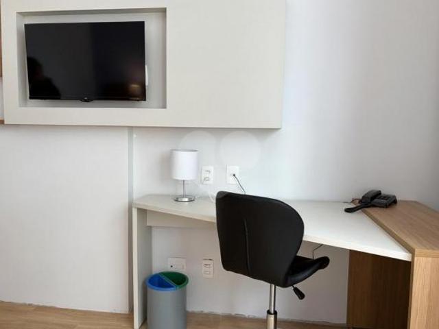 Flat com 1 quartos à venda em Pompéia SP