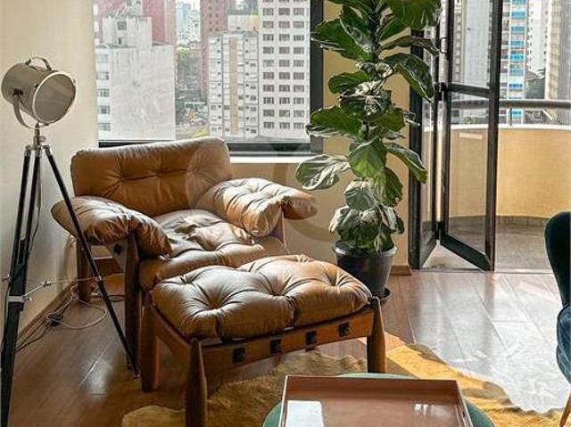 Flat com 1 quartos à venda em Santa cecília SP