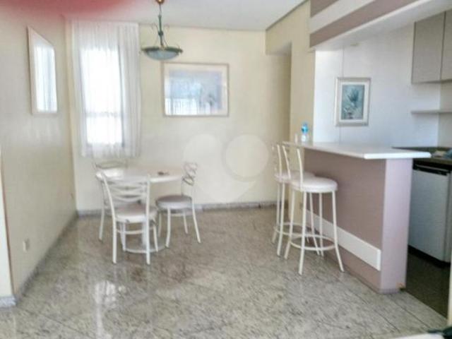 Flat com 1 quartos à venda em Santana SP