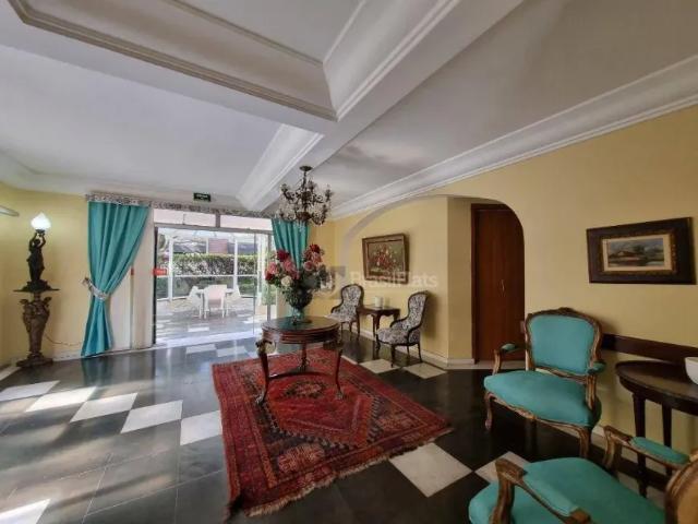 Flat com 1 suíte, 28 m² venda por R$ 500.000 ou aluguel por R$ 5.600/mês Jardim Paulista São P