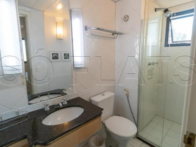 Flat com 1x dormitório com 33m² próximo da Avenida Paulista e ideal para executivos