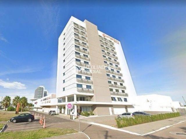 Flat com 22,70m², mobiliado ao lado do Shopping Gravataí