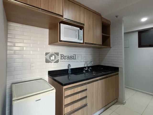Flat com 2 dormitório para alugar, 45 m² por R$ 5.500/mês Vila Olímpia São Paulo/SP