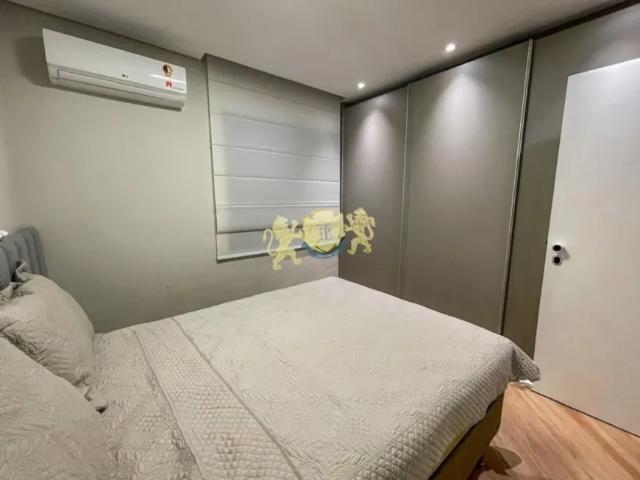 Flat com 2 dormitórios e 1 suíte para venda no Jardins Edifício Central Park