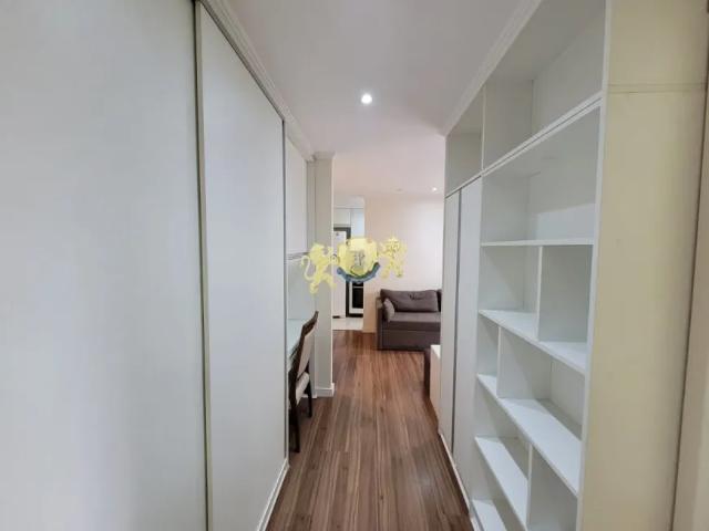 Flat com 2 dormitórios para alugar na Vila Olímpia Edifício Quality Alvorada