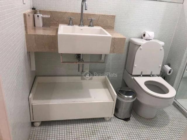 Flat com 2 dormitórios para alugar, 45 m² por R$ 7.900,00/mês Jardins São Paulo/SP