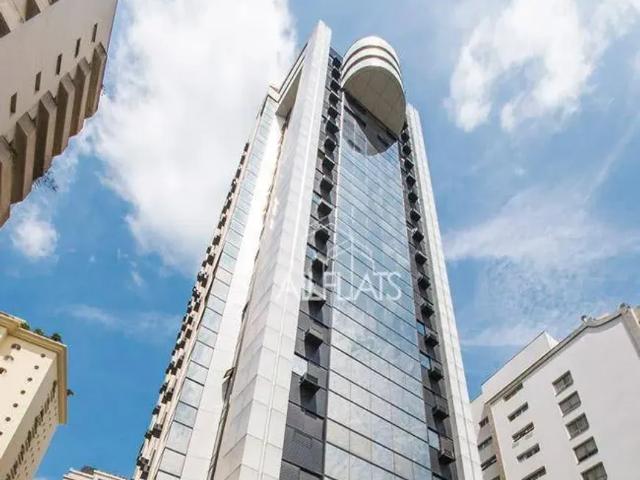 Apartamentocom 2 quartos para alugar, 43 m² no Jardins São Paulo/SP