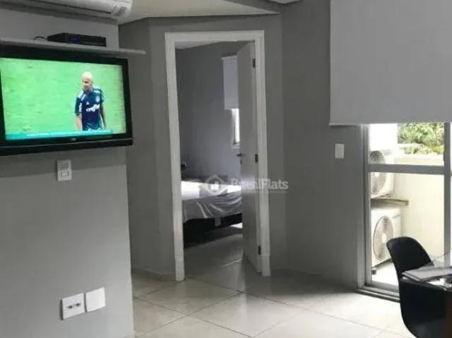 Flat com 2 dormitórios para alugar, 50 m² por R$ 6.800,02/mês Consolação São Paulo/SP