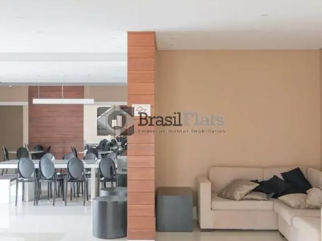 Flat com 2 dormitórios para alugar, 72 m² por R$ 9.580/mês Jardim das Acácias São Paulo/SP