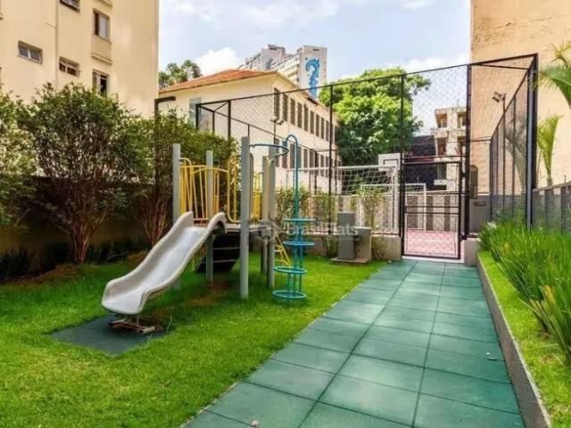 Flat com 2 dormitórios à venda, 67 m² por R$ 1.400.000 Consolação São Paulo/SP
