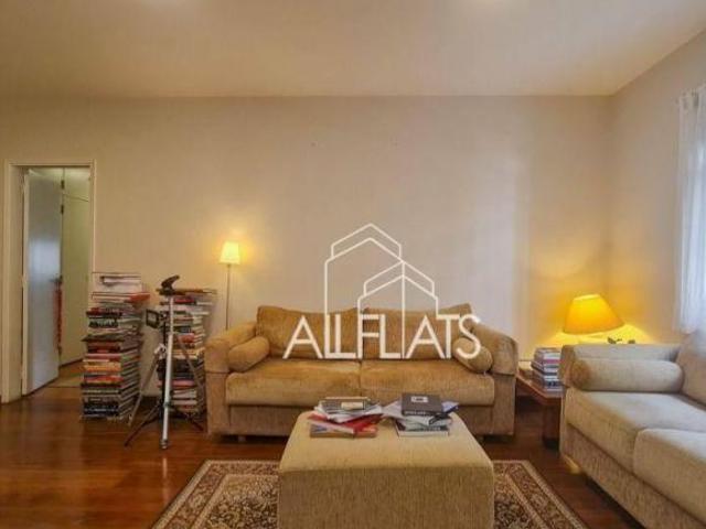 Apartamento com 2 quartos à venda, 100 m² no Jardins São Paulo/SP
