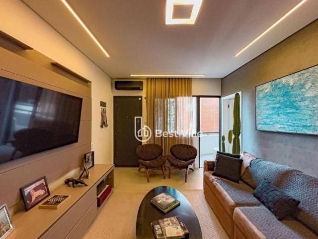Flat com 2 dormitórios à venda, 127 m² por R$ 1.500.000,00 Alphaville Barueri/SP