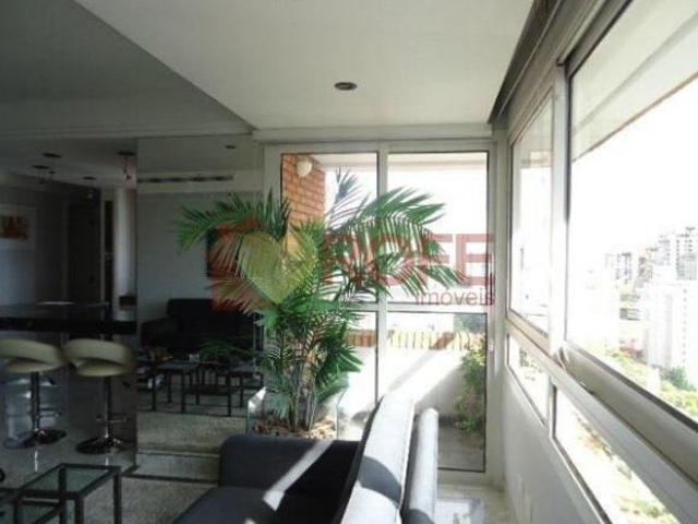 Flat com 2 dormitórios à venda, 130 m² por R$ 2.000.000,00 Jardim Paulista São Paulo/SP