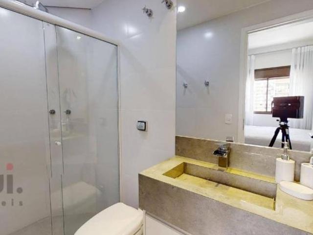 Flat com 2 dormitórios à venda, 44 m² por R$ 670.000 Jardim Paulista São Paulo/SP