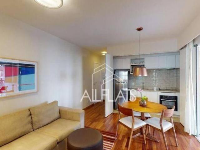 Apartamento com 2 quartos à venda, 53 m² na Bela Vista São Paulo/SP