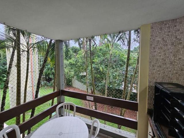 Flat com 2 dormitórios à venda, 57 m² por R$ 950.000,00 Riviera Módulo 26 Bertioga/SP