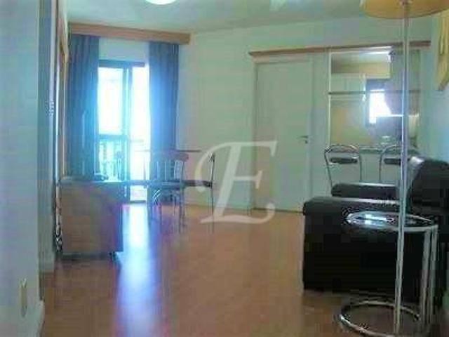 Flat com 2 dormitórios à venda, 60 m² por R$ 880.000,00 Paraíso São Paulo/SP