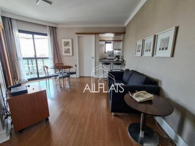 Apartamento com 2 quartos à venda, 60 m² no Jardins São Paulo/SP