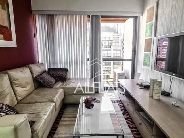 Apartamento com 2 quartos à venda, 61 m² Jardins São Paulo/SP