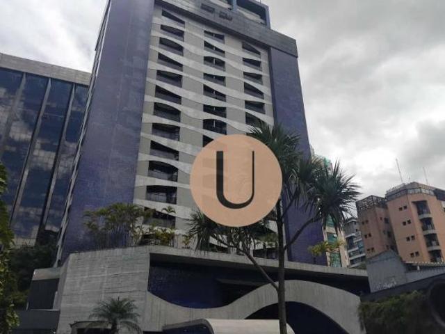 Flat com 2 dormitórios à venda, 62 m² por R$ 1.060.000,00 Jardim Europa São Paulo/SP