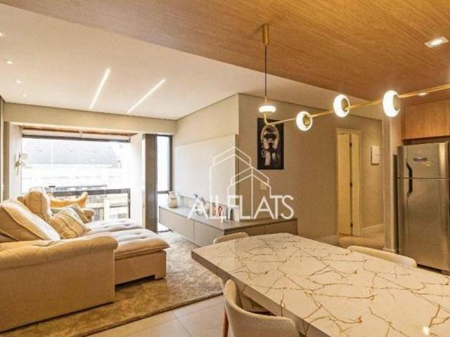 Apartamento com 2 quartos à venda, 63 m² no Jardins São Paulo/SP