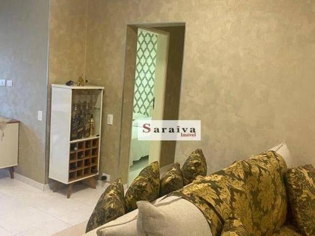 Flat com 2 dormitórios à venda, 72 m² por R$ 636.000 Pitangueiras Guarujá/SP
