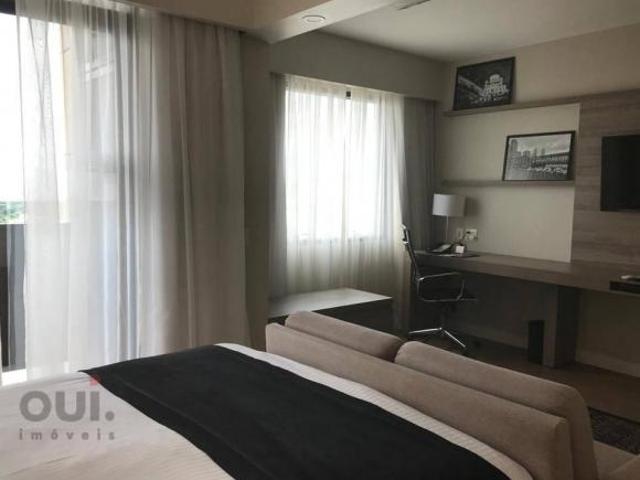 Flat com 2 dormitórios à venda, 73 m² por R$ 1.260.000,00 Itaim Bibi São Paulo/SP