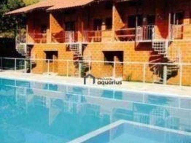 Flat com 2 dormitórios à venda, 78 m² por R$ 373.000,01 Maranduba Ubatuba/SP
