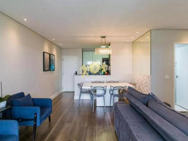 Flat com 2 dormitórios à venda no Morumbi SP