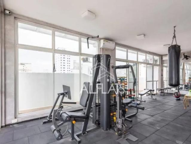 Flat com 2 dormitórios para alugar, 60 m² por R$ 10.275,00/mês Jardins São Paulo/SP