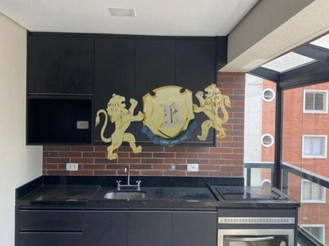 Flat com 2 dormitórios para venda na Consolação Roof Gardens