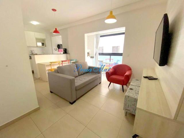 Flat com 2 quartos, 65 m²