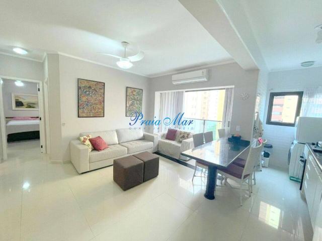 Flat com 2 quartos, 65 m²