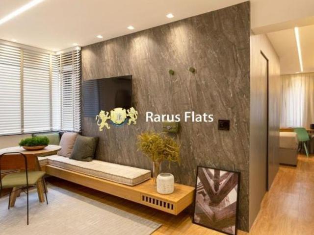 Flat com 2 Quartos à venda, 42m² Jardins